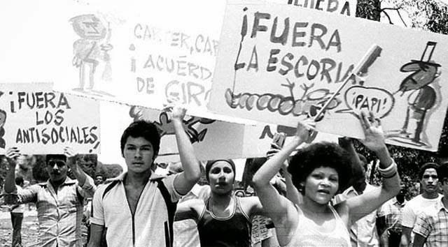 Amaneciendo con Lucy: Recordando Parte I "La Cuba de los 80`s"