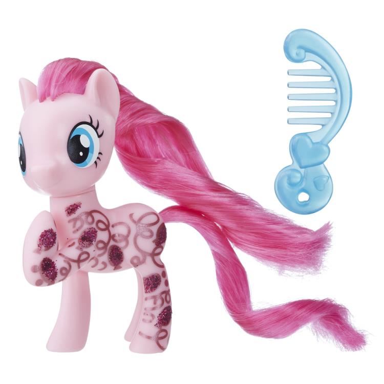 My Little Pony Pony Friends Singles Pinkie Pie Brushable Pony | MLP Merch