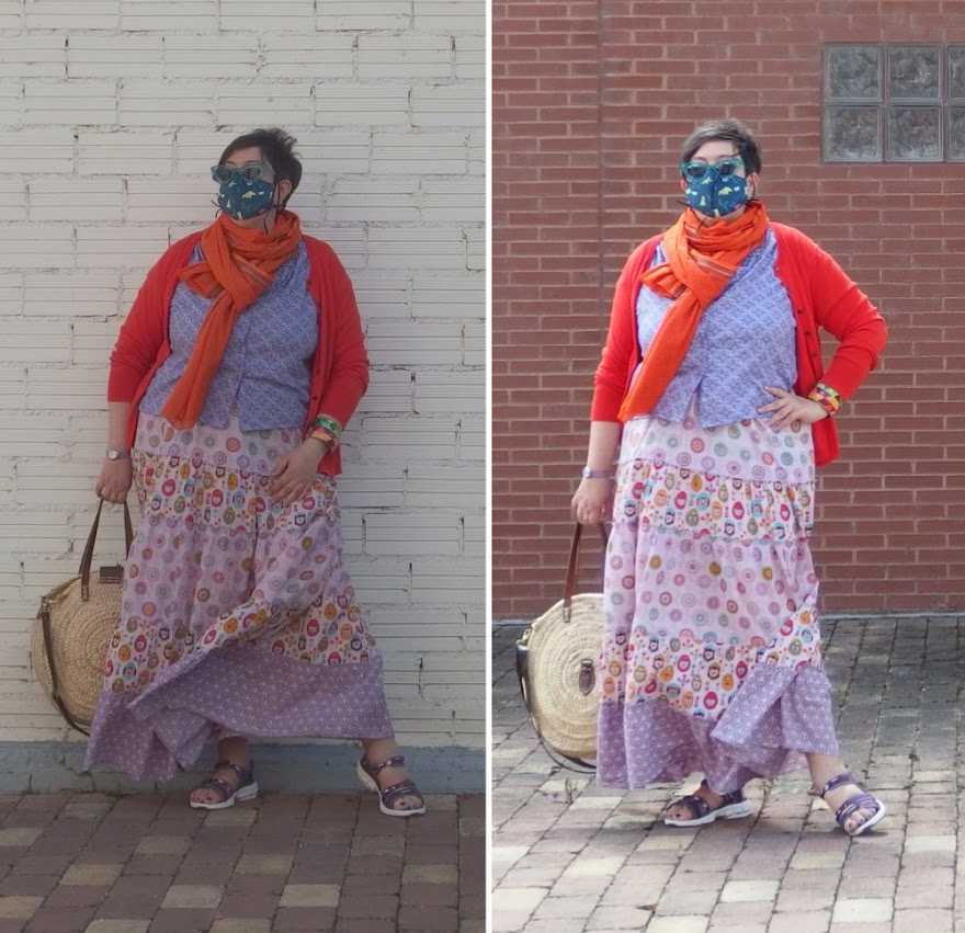 Señora Allnut: Still Standing