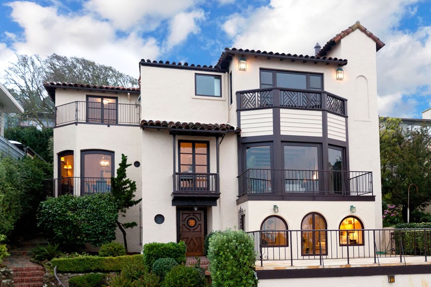 Simply Us: San Francisco Dream House Raffle, Fingers Crossed!