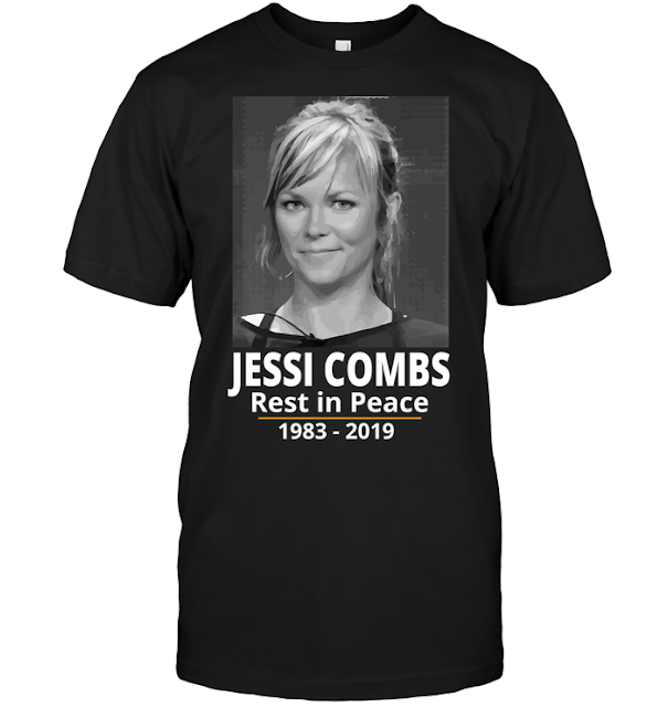Jessi Combs Crash Video and RIP Jessi Combs T-shirt - Trendy Apparel ...