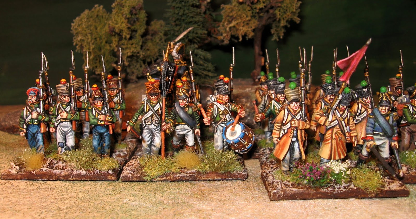 Gilloufigs: La Jeune Garde