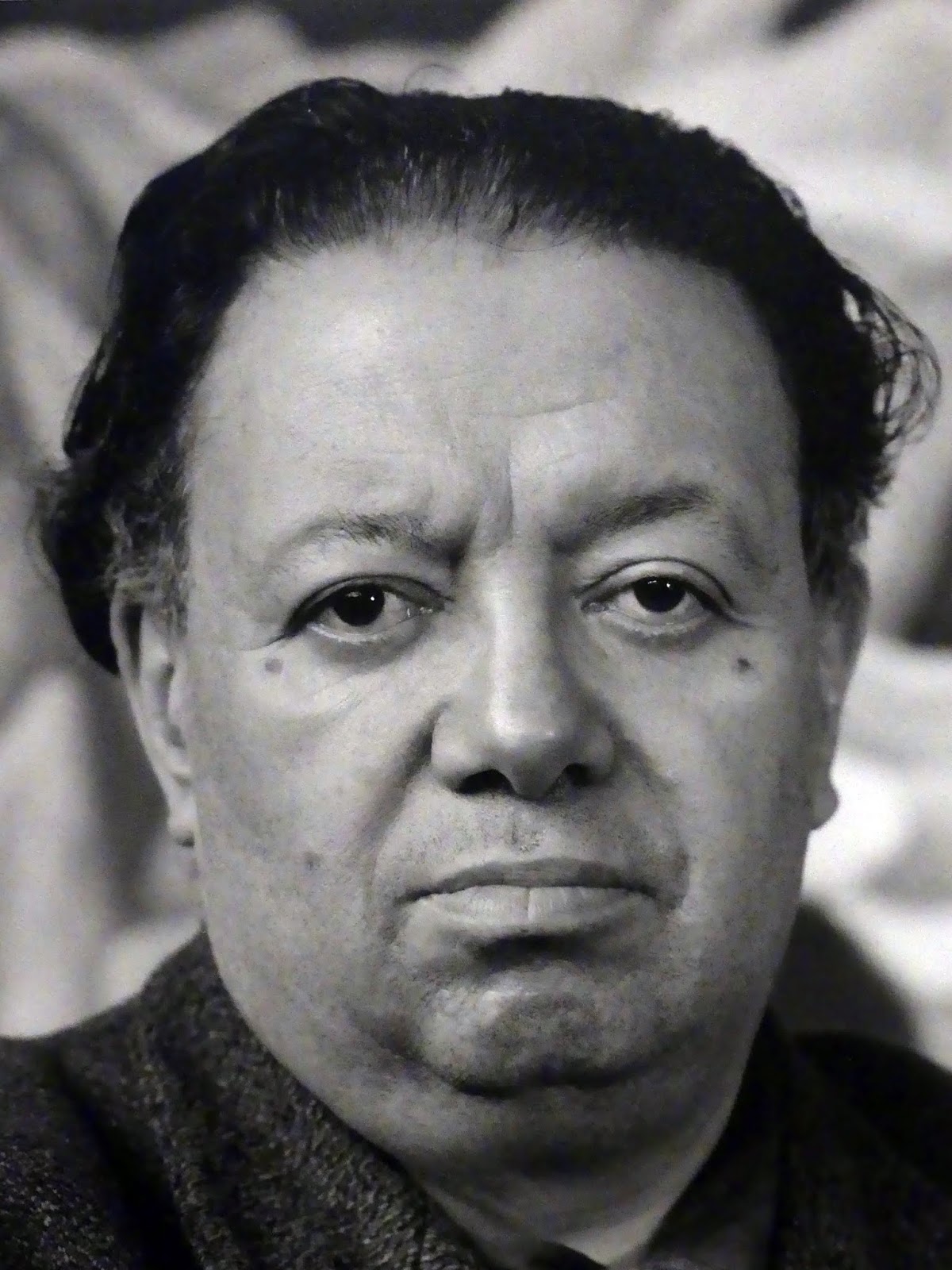 The Portrait Gallery: Diego Rivera