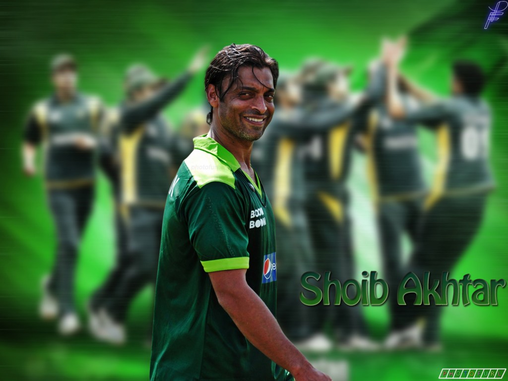 All Hd Images Shoaib Akhtar Hd Wallpapers