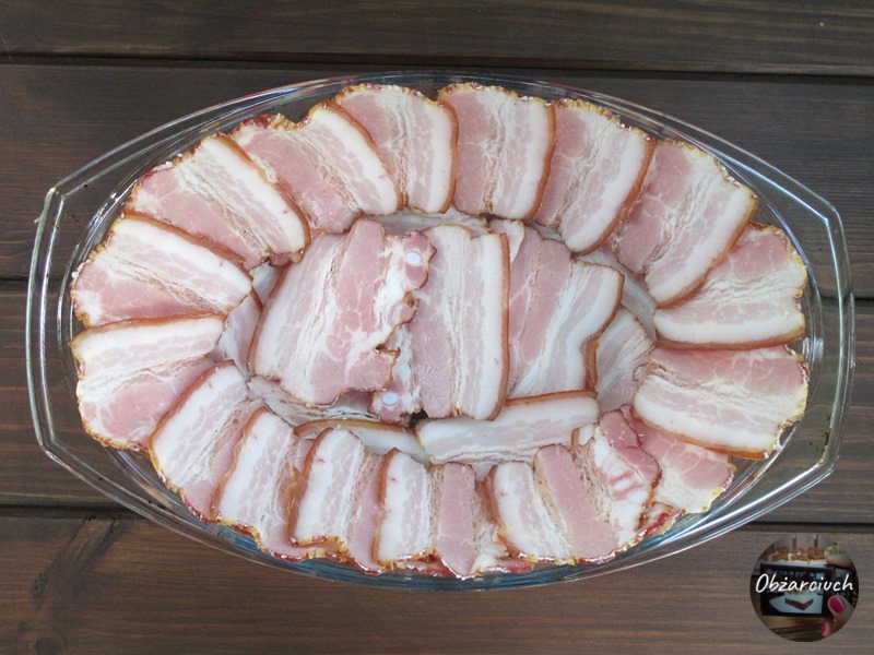 Pieczonka z piekarnika - Obżarciuch