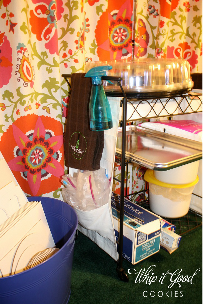 Whip it Good Cookies: Extreme Makeover | Cookie Room