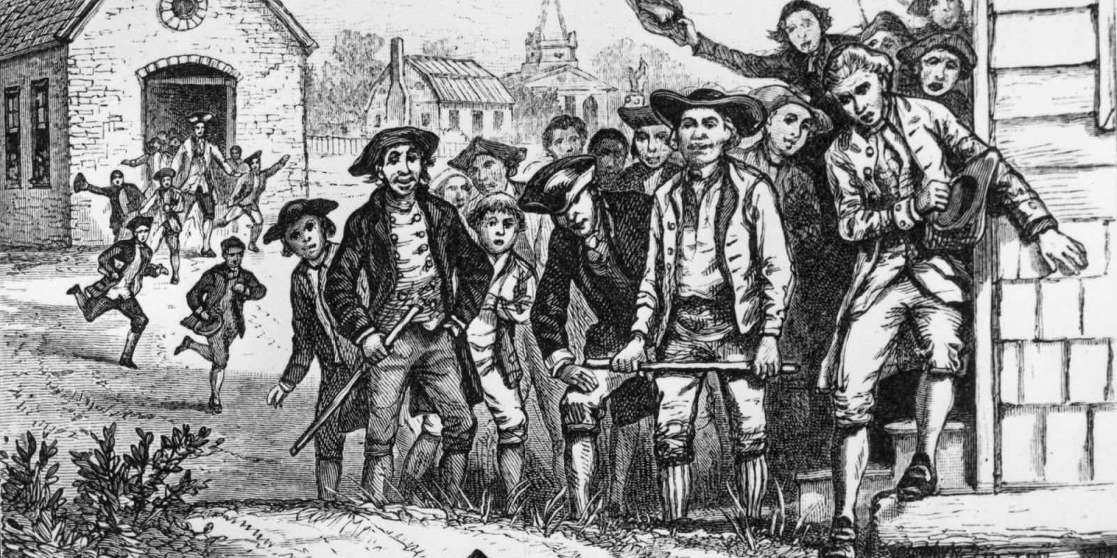 The World History The Formation Of National Government 1776 1812