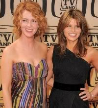 Interview with Allison Smith from 'Kate & Allie'