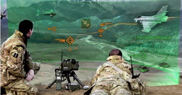 Tecnoneo: Gran Bretaña desarrolla libélulas robot y láseres de defensa ...