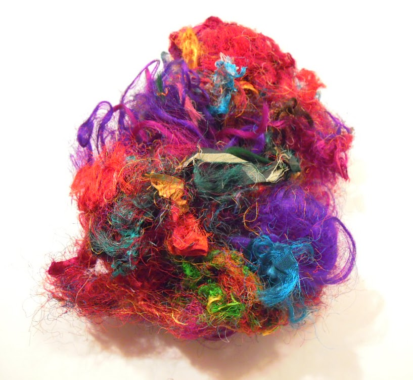 An Elephant a Day: Elephant No. 209: Silk Fusion