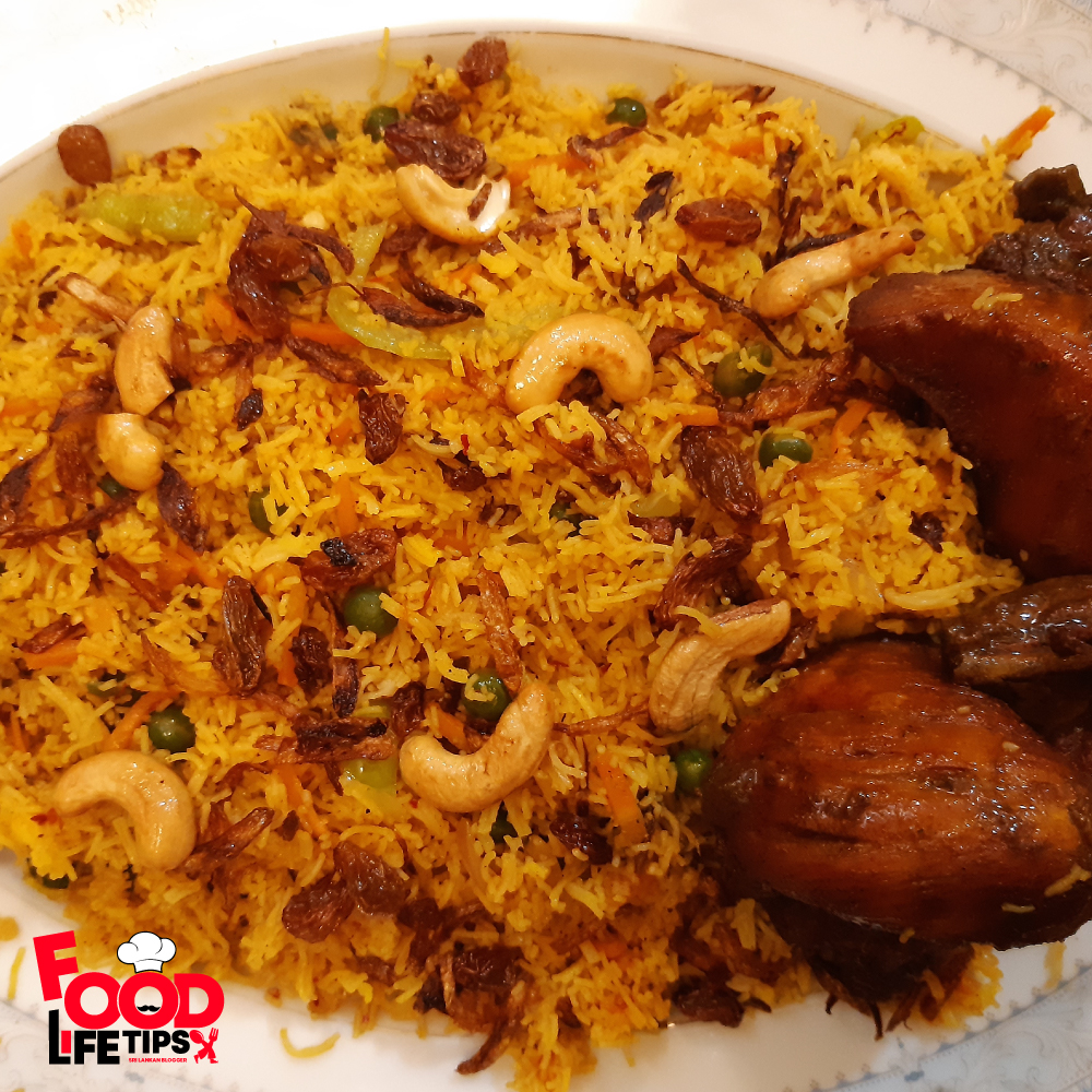 Food Life Tips: HISTORY OF BIRIYANI