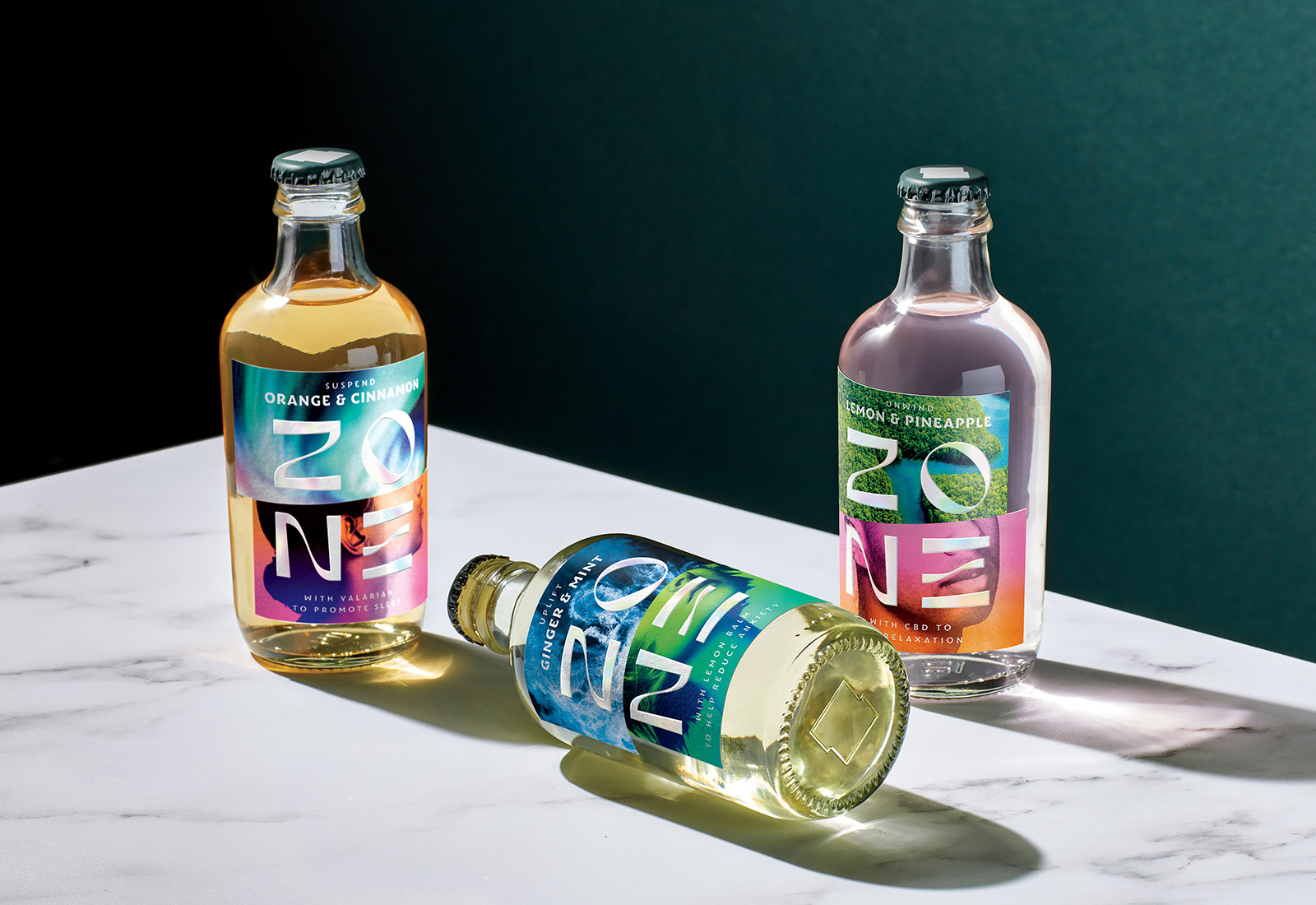 ZONE – Get in the Zone – Packaging Of The World