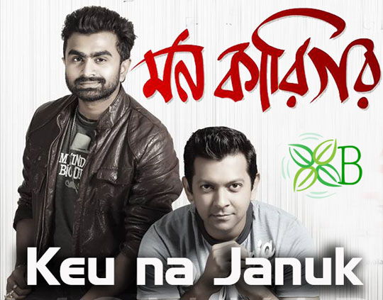 Keu Na Januk Imran Ft Tahsan Mon Karigor Easy Chord Guitar Chords