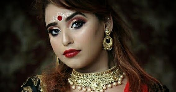 damsel4all 2.0: Aliya Ghosh