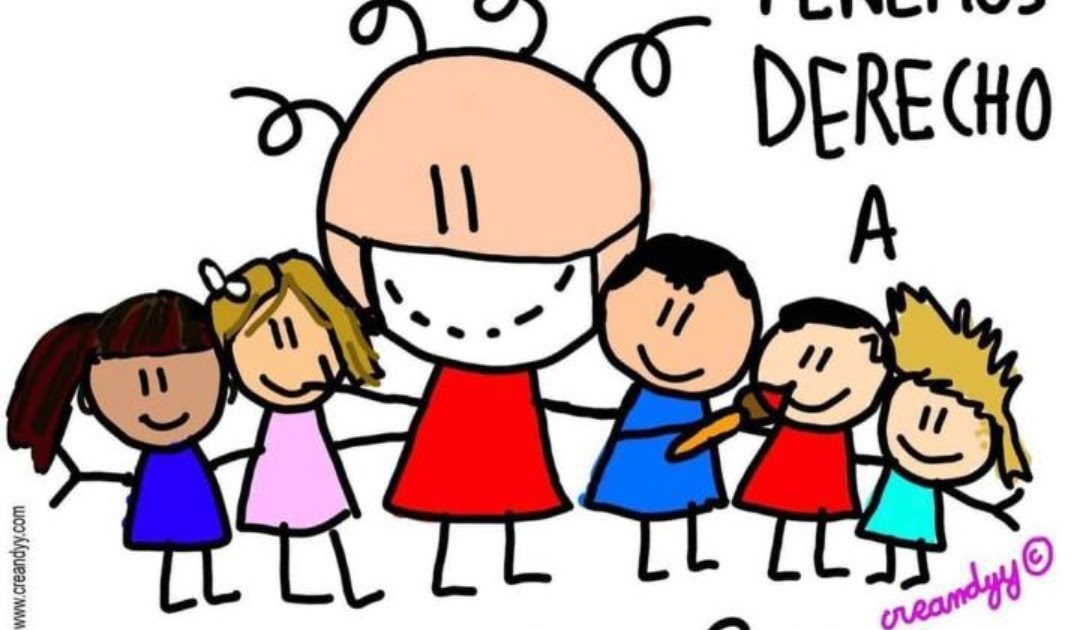 Día internacional de los derechos del niño