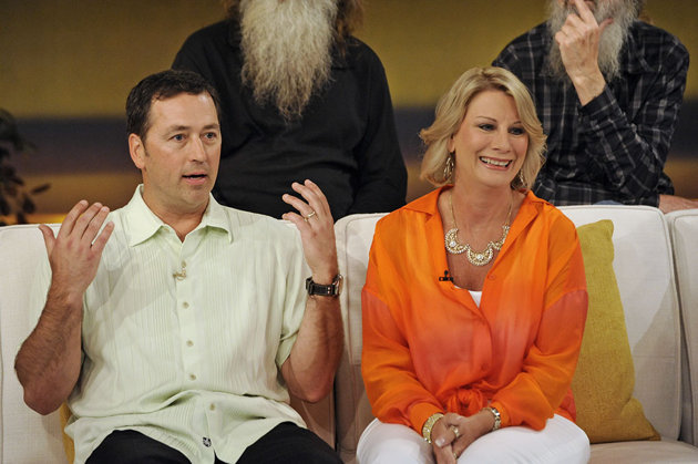 American News Broadcasting: August 2013