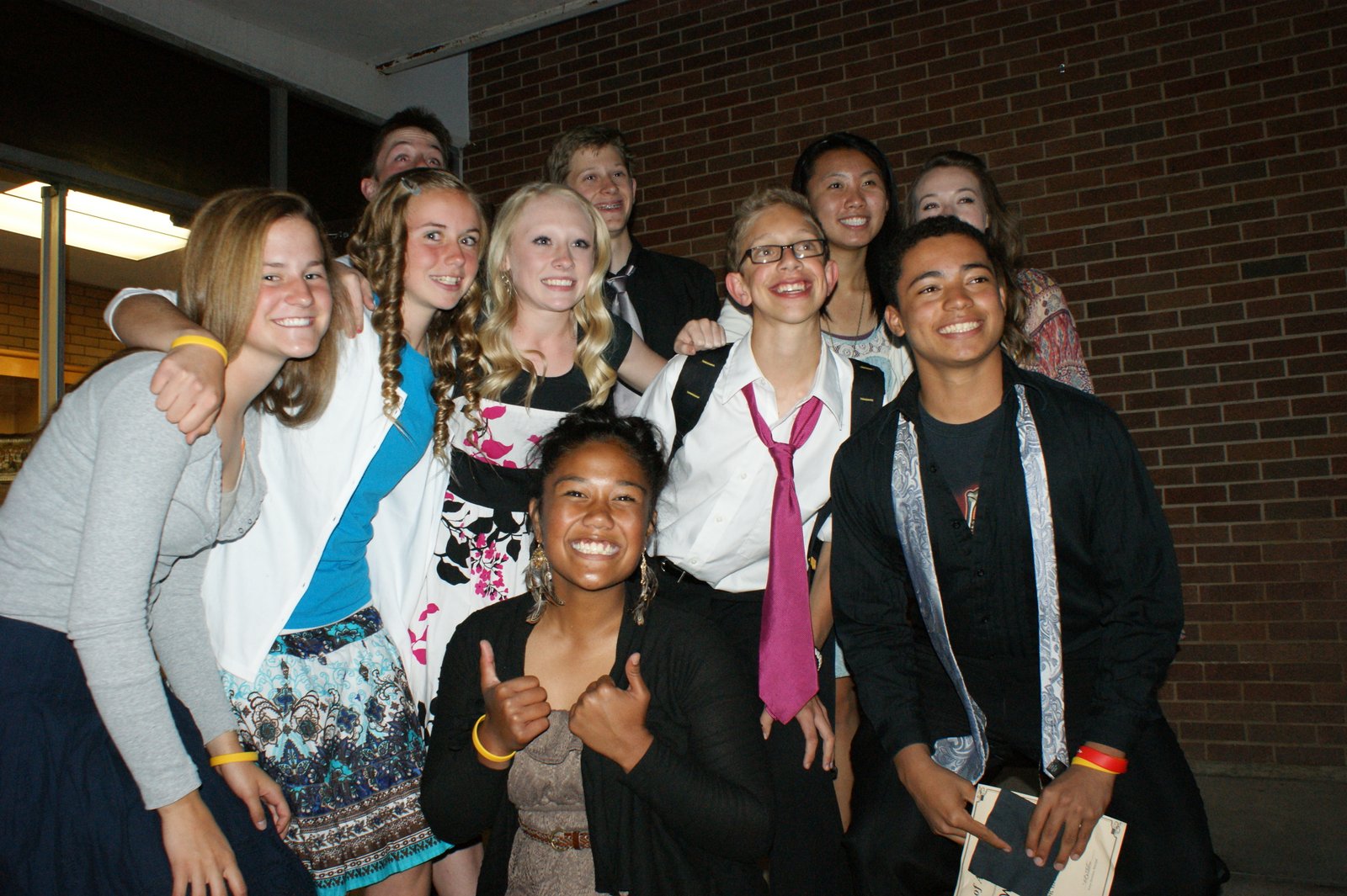 The Munkeys: 9th Grade Graduation