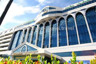 The unforeseen treasure in Brunei Darussalam