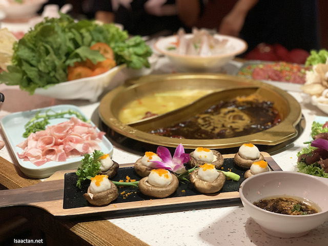 Isaactan.net: Gourmet Selections @ Chuanxi Bazi, Sunway Velocity