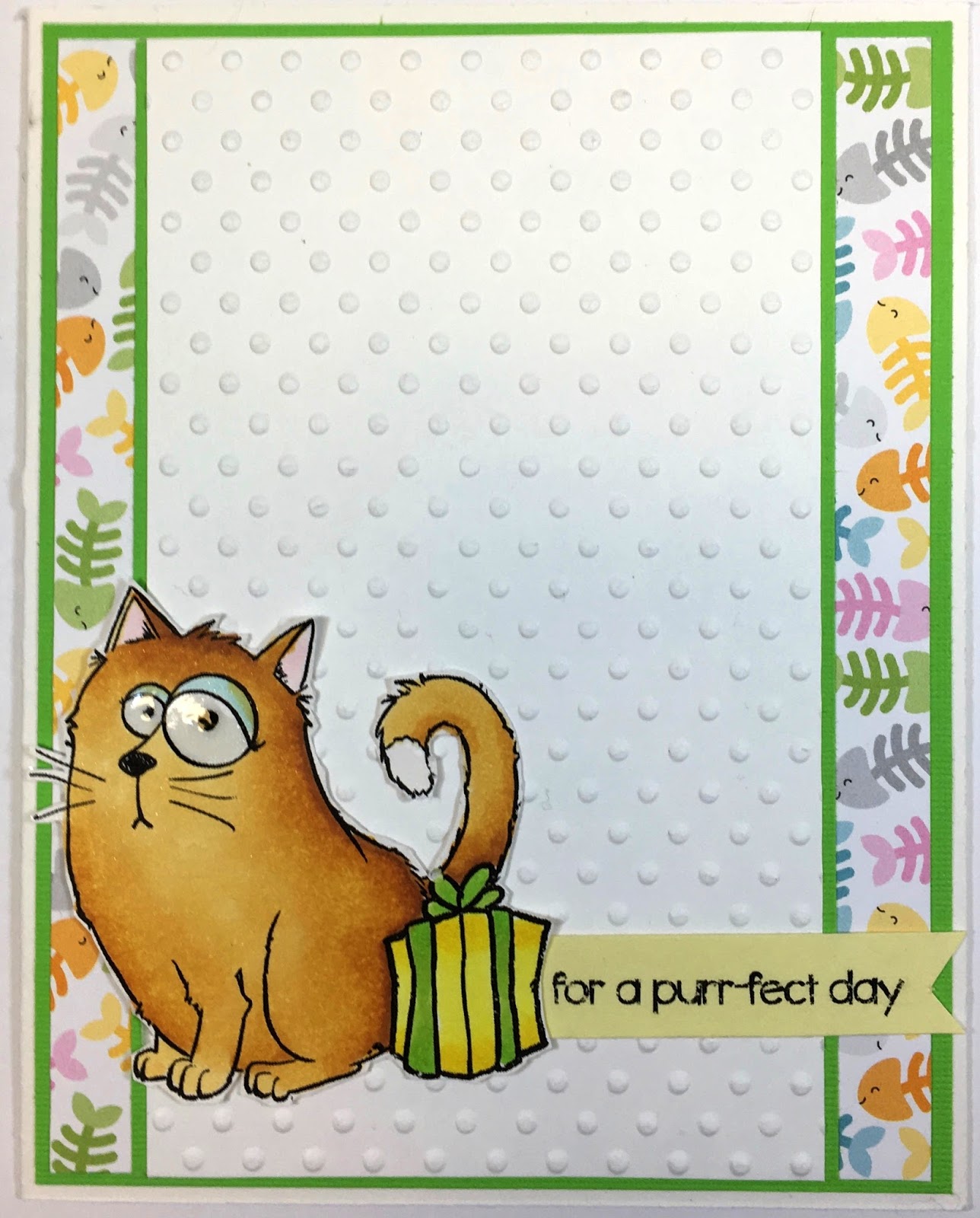 Sitting on Pens and Needles: CAS cards