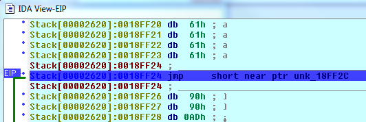 Alex Lipov Simple Structured Exception Handling Seh Exploit Example