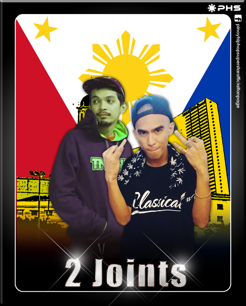 Pinoy Hiphop Superstar: 2 Joints