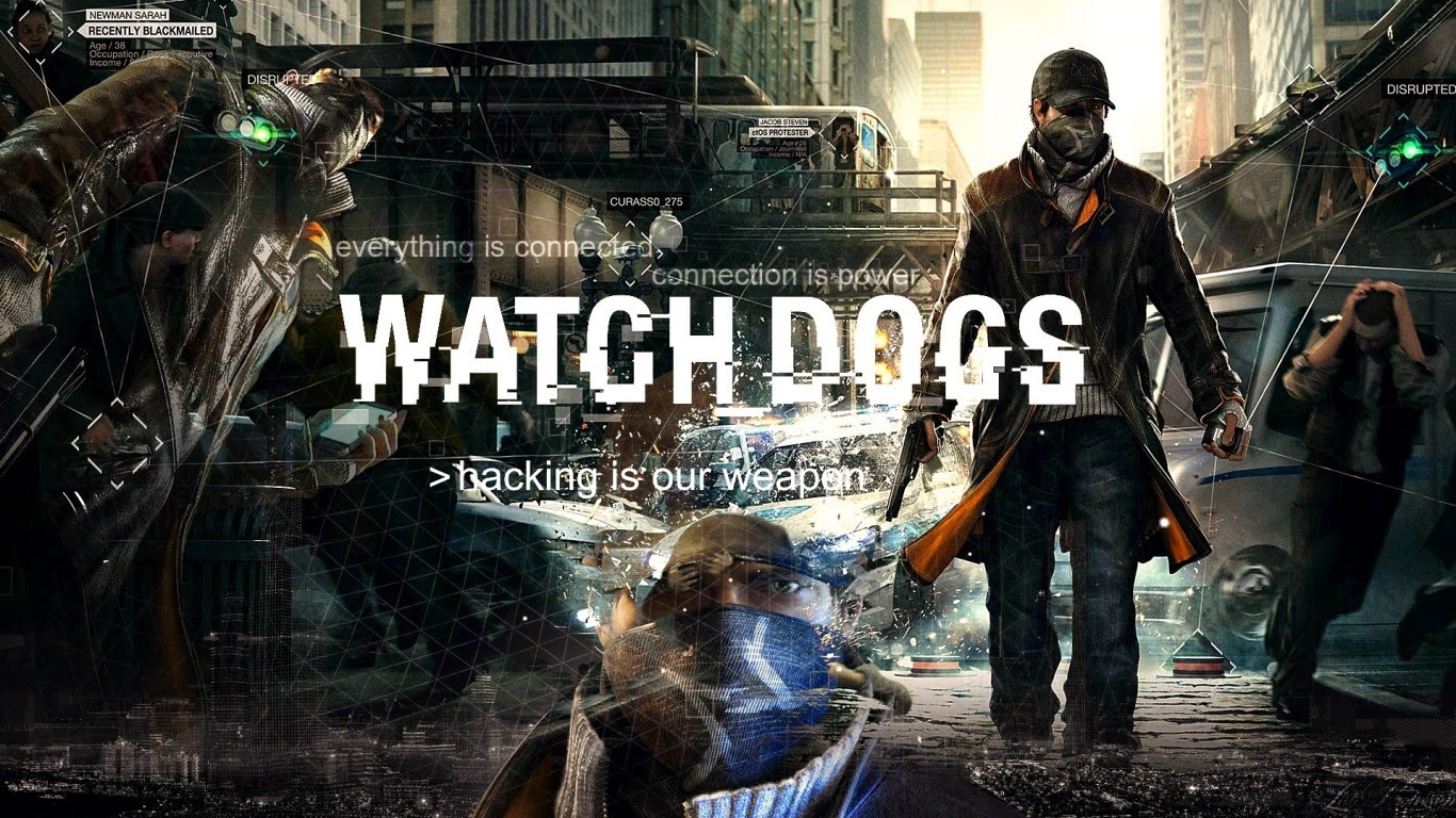 SceneSisters: Watch Dogs (2014) - [Review]