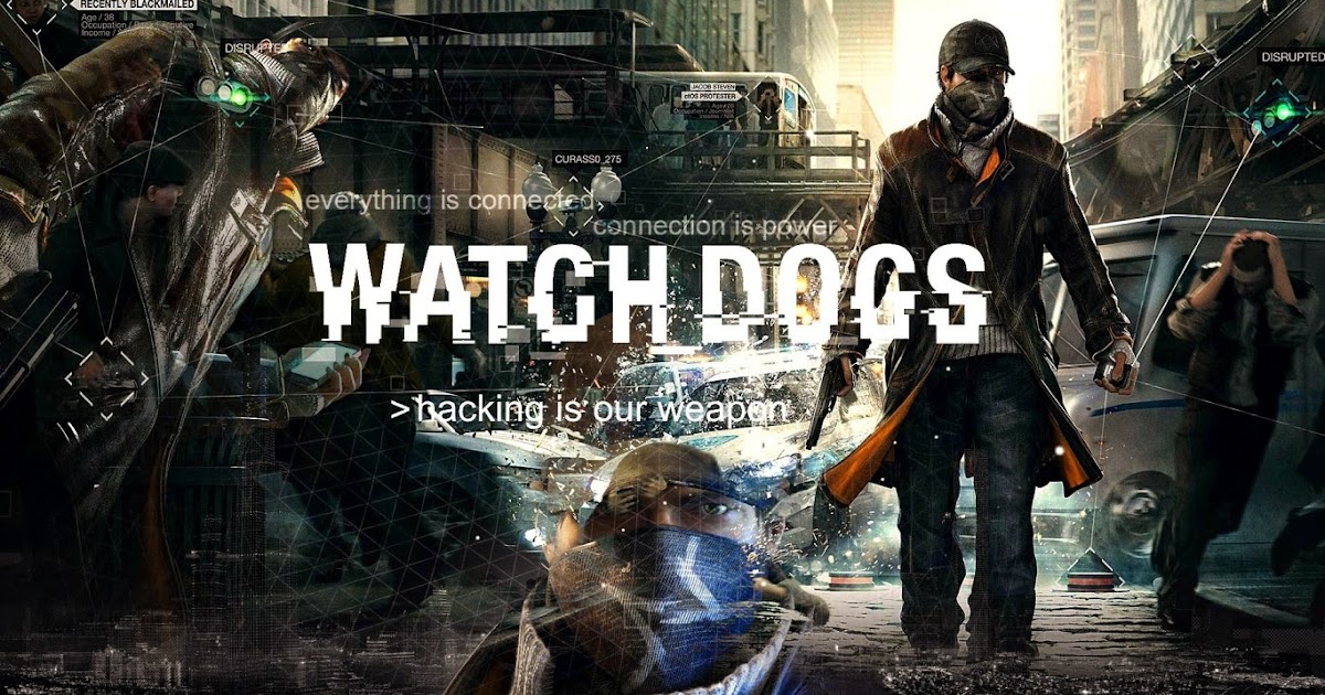 SceneSisters: Watch Dogs (2014) - [Review]