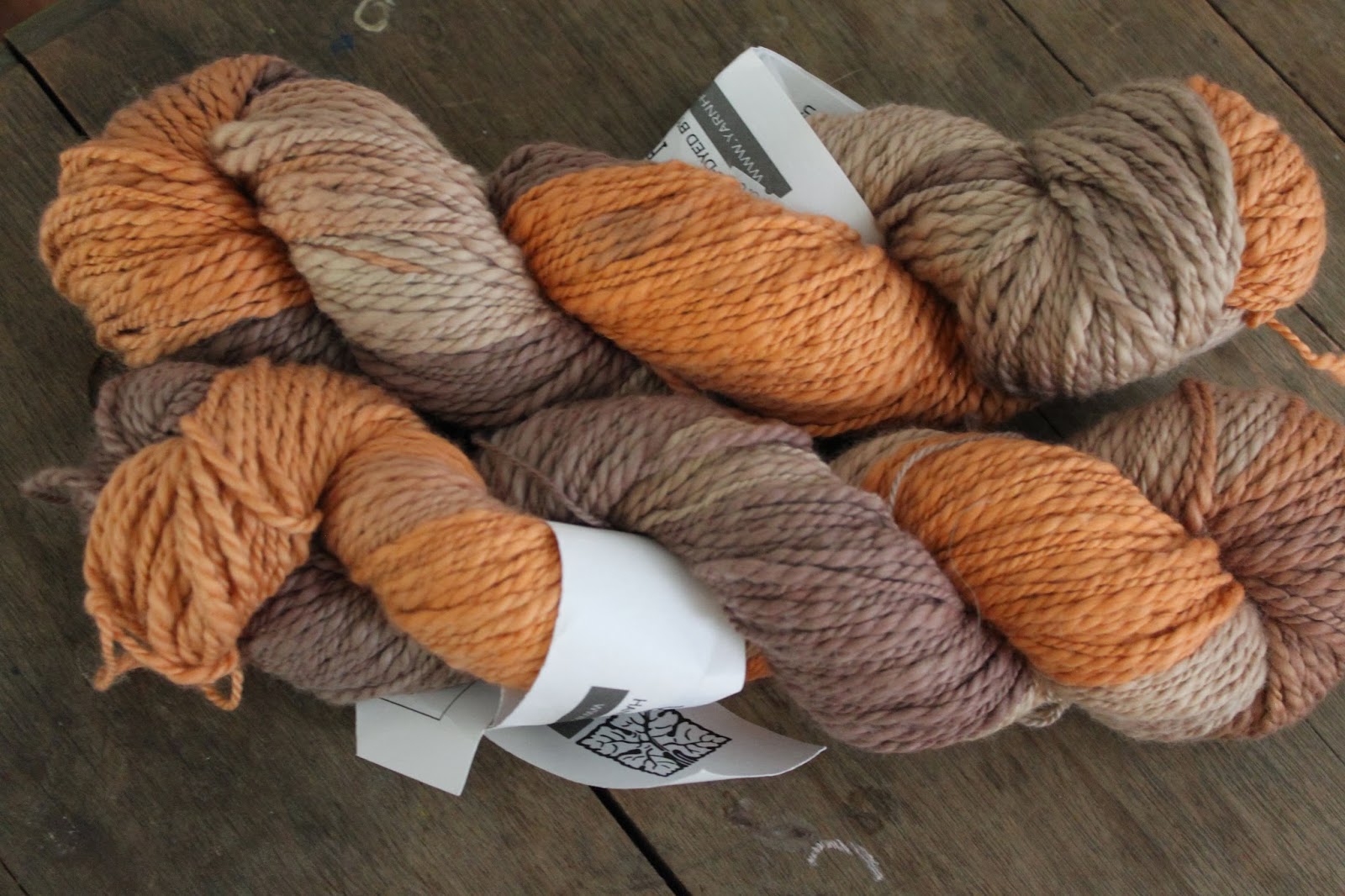 Knitting Cottage: Fall Yarns