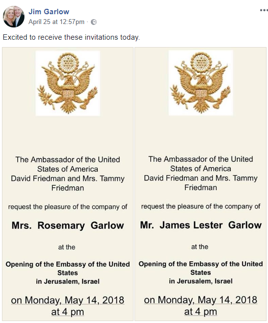 TOMER DEVORAH: Meet the Missionaries - The Garlows