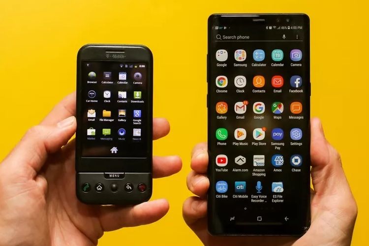 Apa itu HP Kentang ? - MobNet