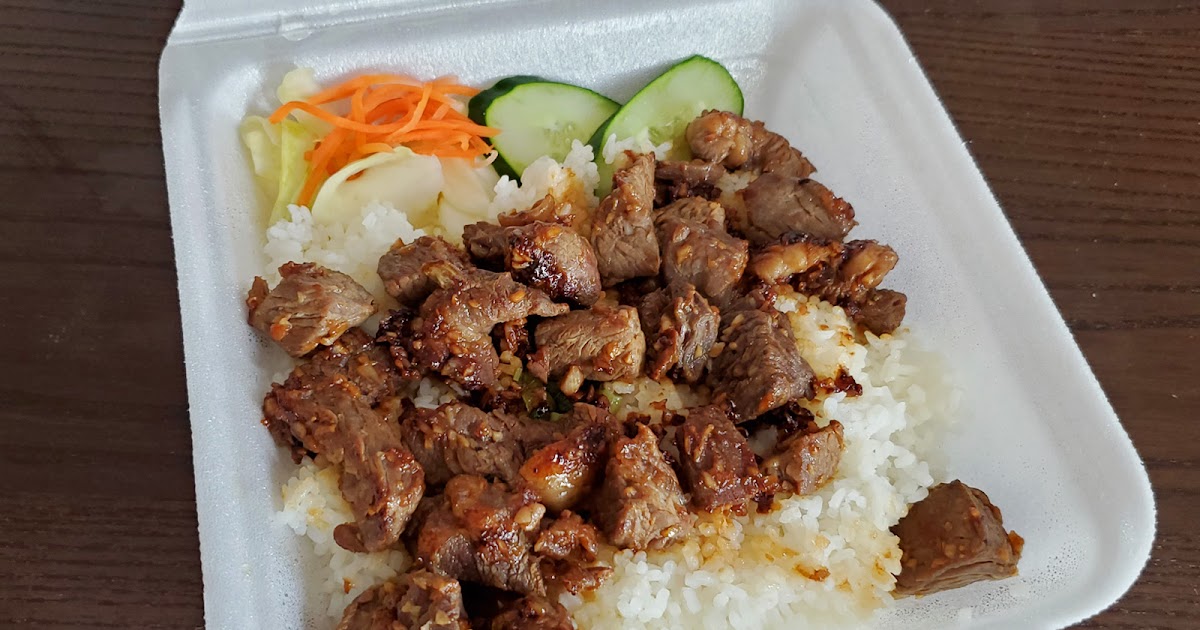 Eat Rice: Broken Rice