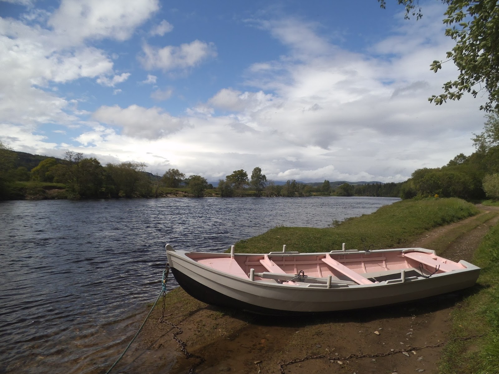 Dee & Don Salmon Fishing: Dalmarnock - River Tay