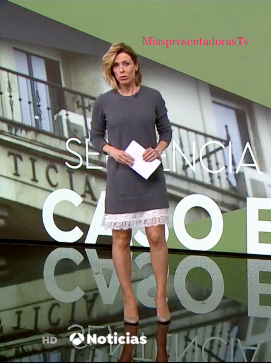 Miss Presentadoras TV: María José Sáez (29/11/19)