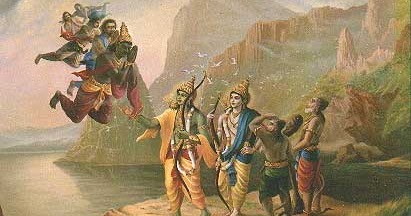 Real Proof Of Ramayana : Original Photos, Evidance