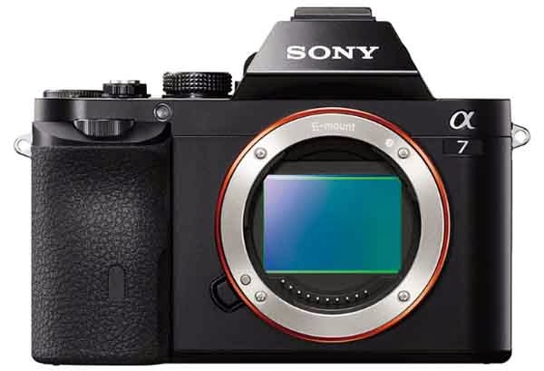 Sony Alpha 7 and 7R: First Full-Frame Sensor Interchangeable Lens ...