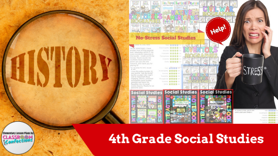 Georgia 4th Grade Social Studies |Classroom Activities: Social Studies ...
