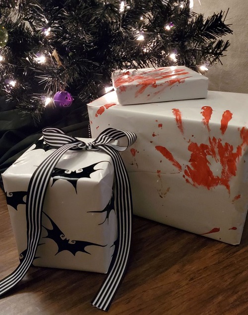 The Spooky Vegan: Happy 13th Day of Creepmas - Spooky Link Share