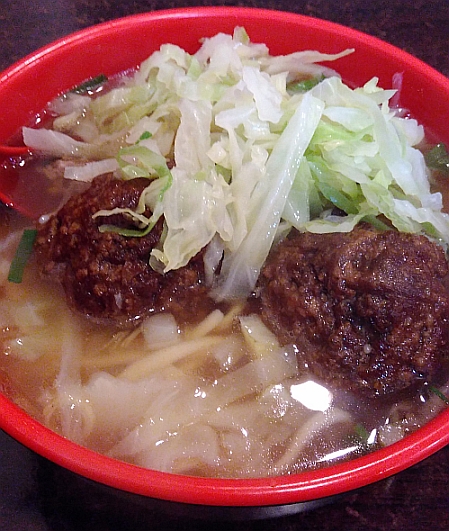 (Eat to Live) or (Live to Eat): WT Ba Shu Feng SzeChuan Food