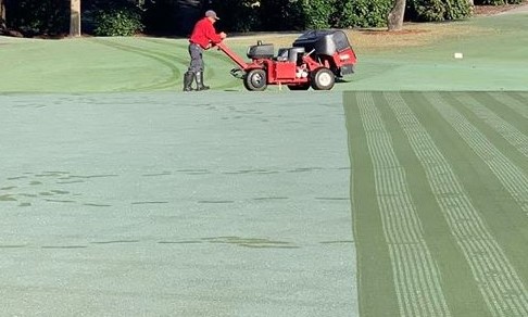 Northmoor Country Club Golf Course Operations