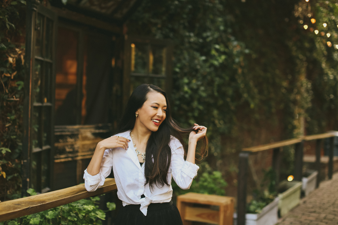 Perfecting the Girl's Night Out Look | From Head To Toe | Bloglovin’