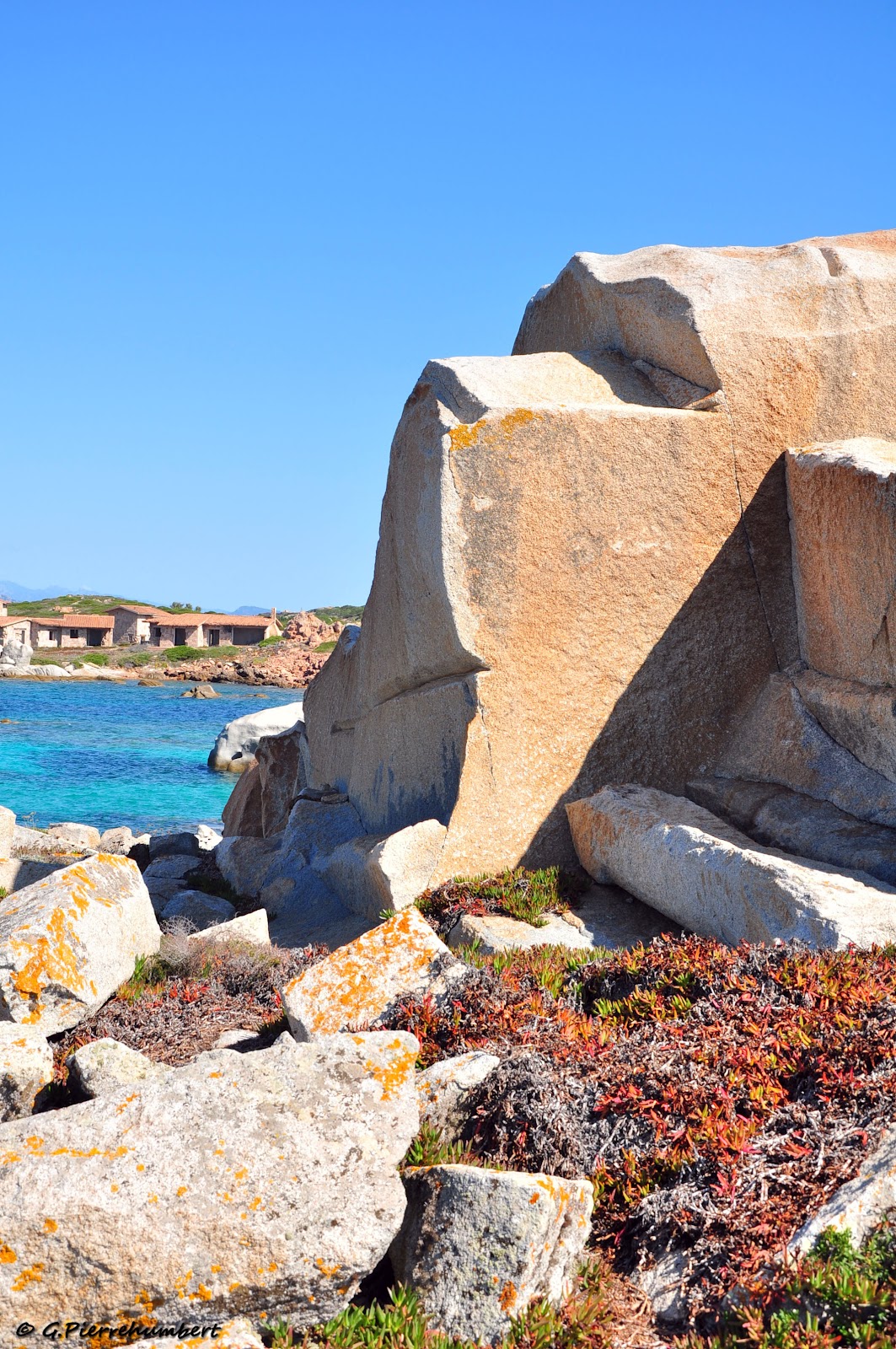 Jo - Photographe: Les Îles LAVEZZI et CAVALLO