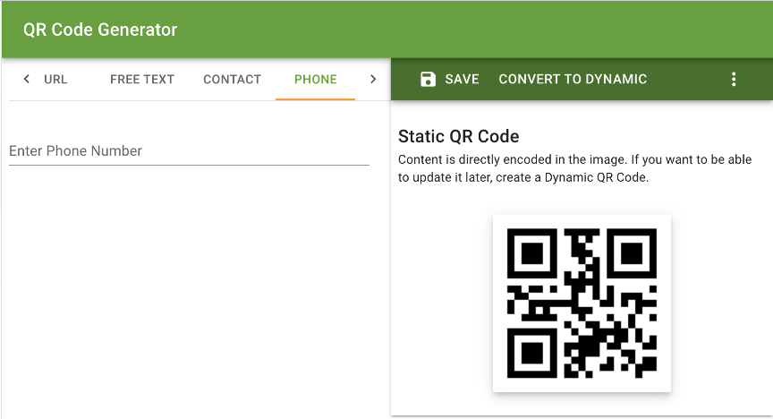 Free QR Code Generators for Teachers and Students - Educators Technology