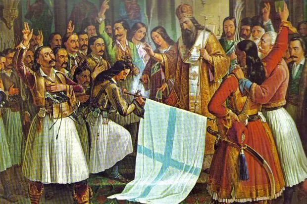 Η ιατροφαρμακευτική περίθαλψη κατά τη διάρκεια της Επανάστασης του 1821 ...