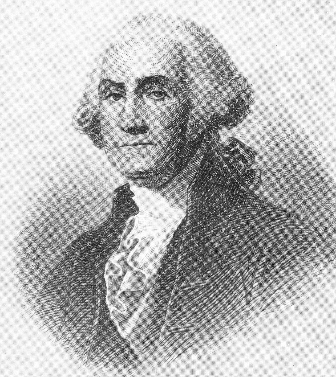 President Washington in Copiague