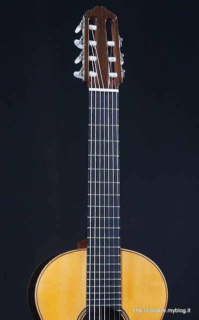 Guitarras custom construídas por Rodolfo Cucculelli, Luthier: Chitarra ...