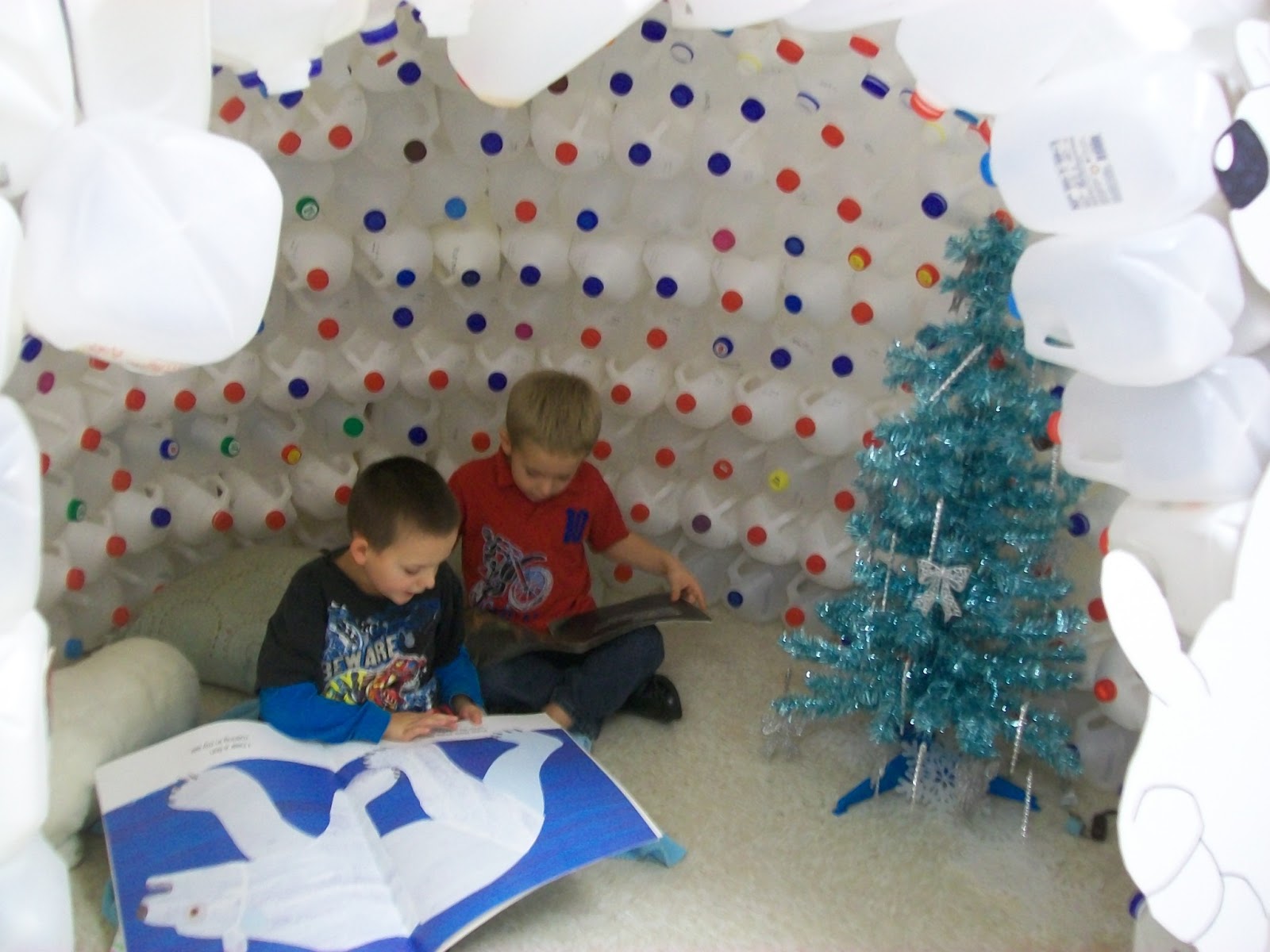 Cozy Kindergarten: Winter Wonderland