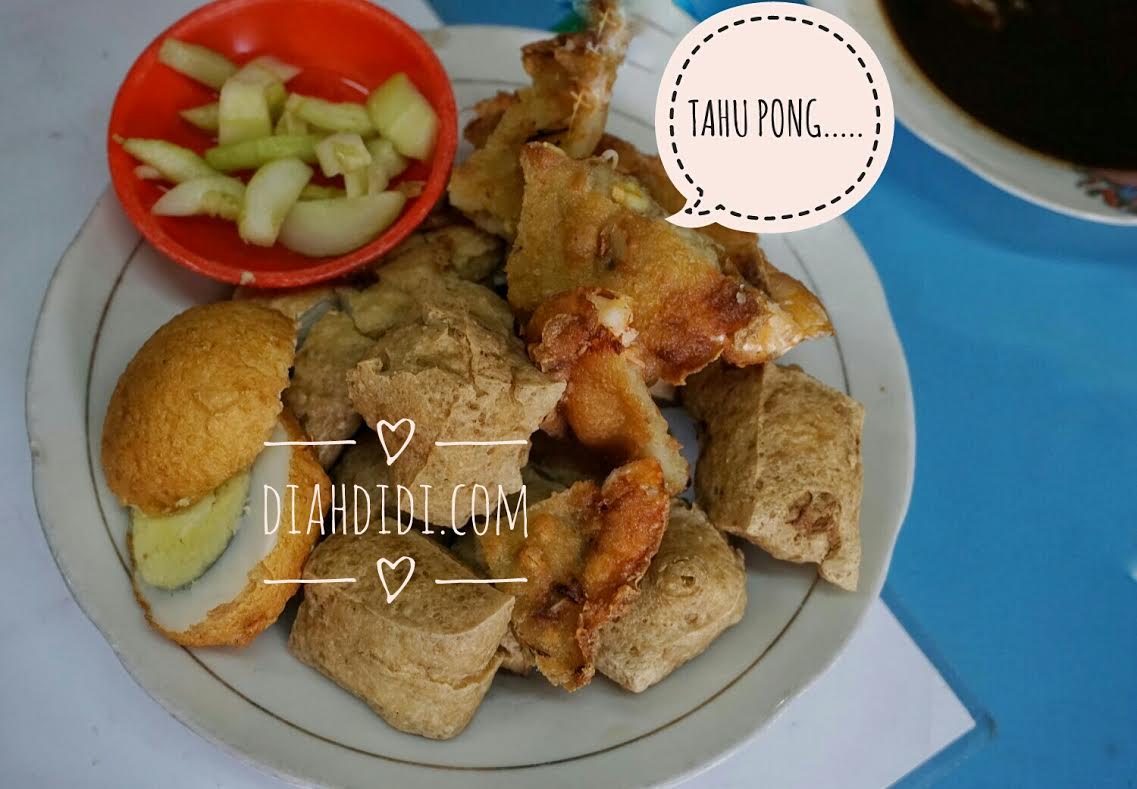 Diah Didi's Kitchen: Tahu Pong Semarang