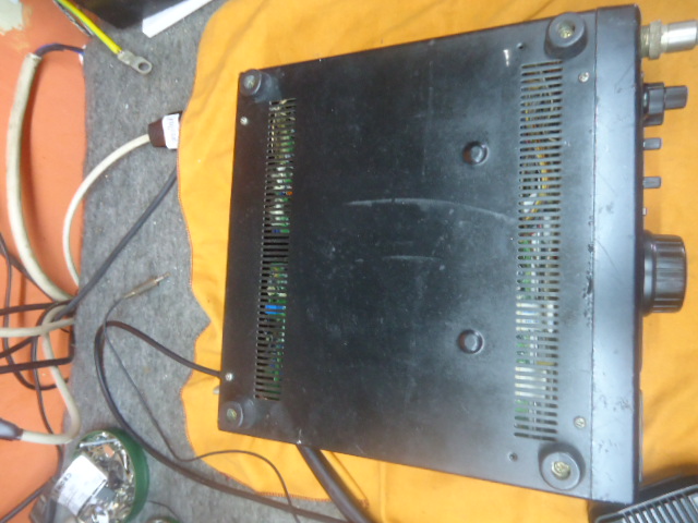 OBIN RADIO: icom ic77 sold out