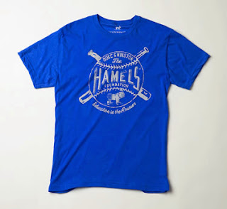 Duke & Winston x Hamels Foundation
